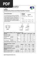 Y1 SMD Transistor Datasheet | PDF | Bipolar Junction Transistor ...