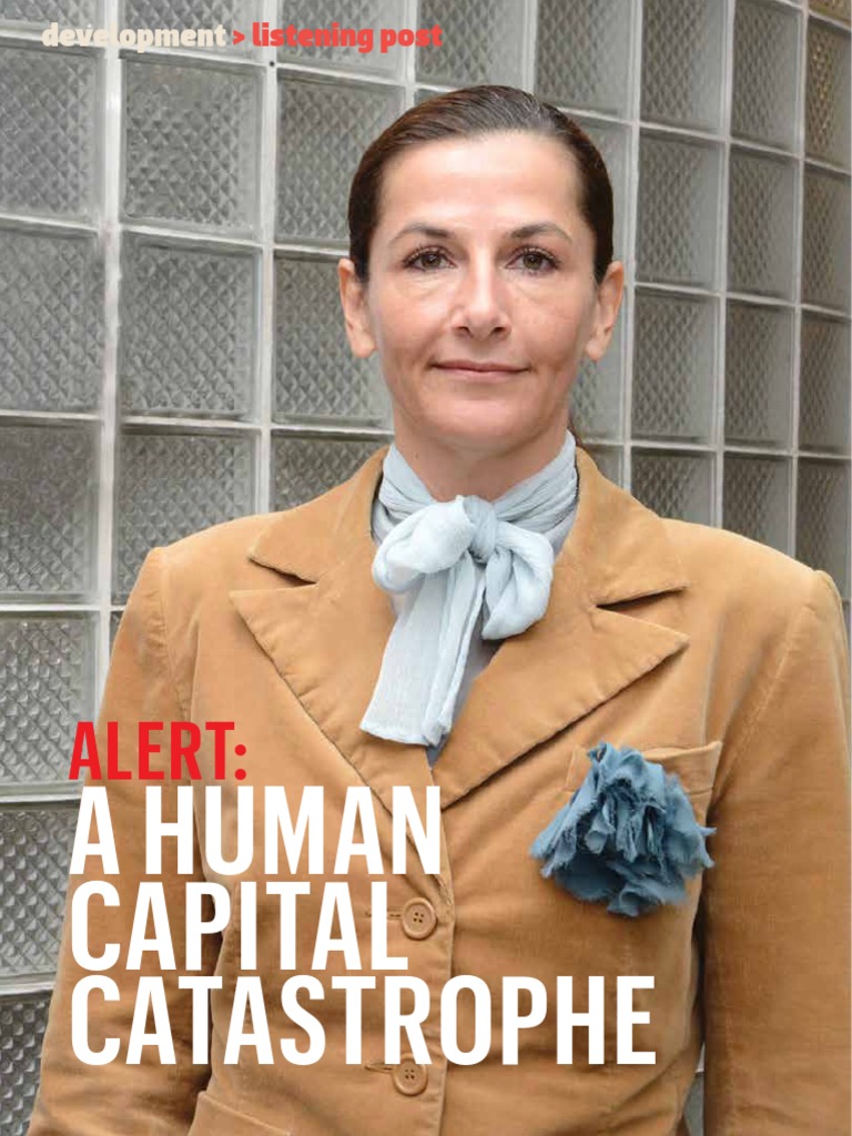 Human Capital Crisis in Qatar's Energy Sector | PDF | Qatar | Natural Gas