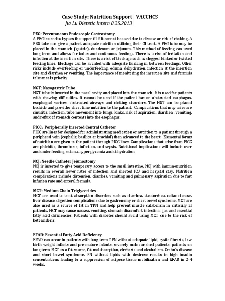 Case Study | PDF | Gastroenterology | Diseases And Disorders