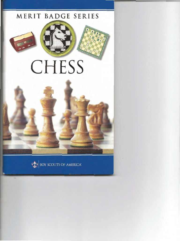 Pamphlet Chess | PDF | Chess Strategy | Chess Openings