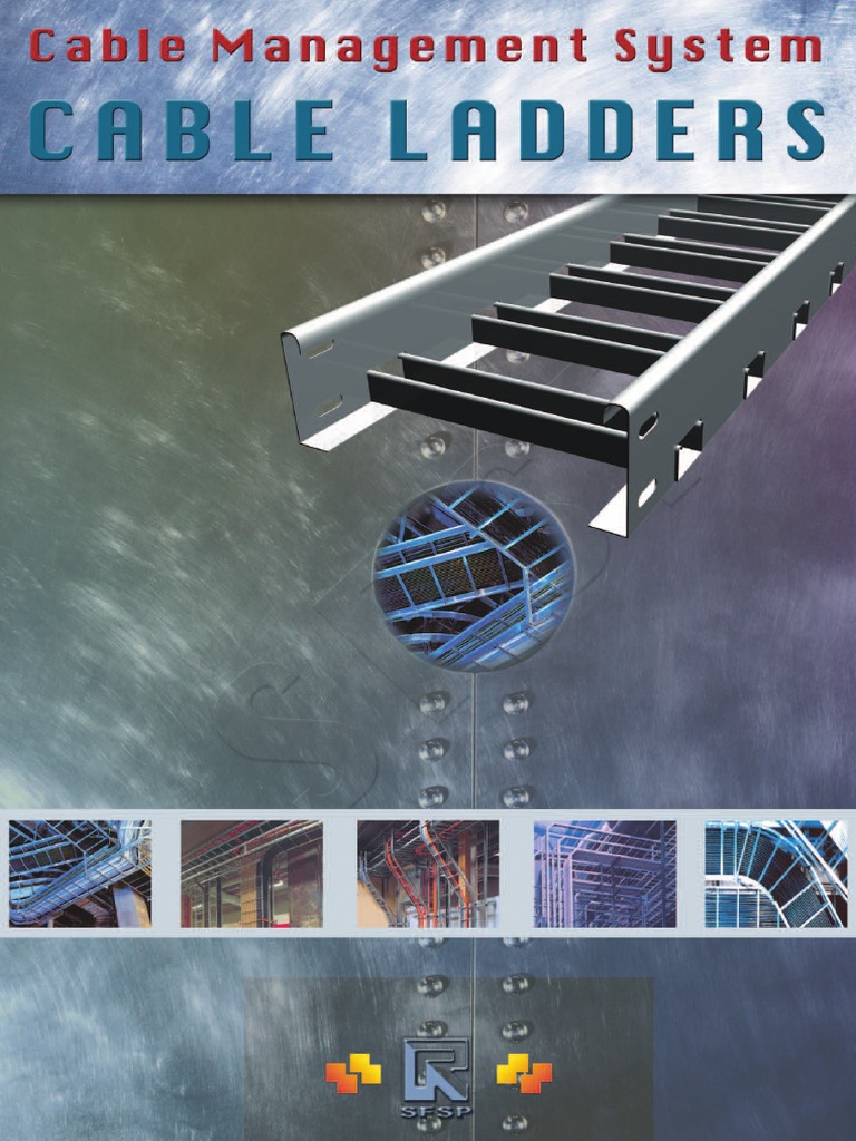 Cable Ladder Catalogue | Galvanization | Structural Load