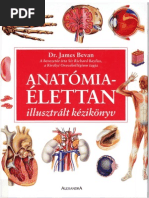 Werner Platzer SH Atlasz Anatómia I. Kötet | PDF
