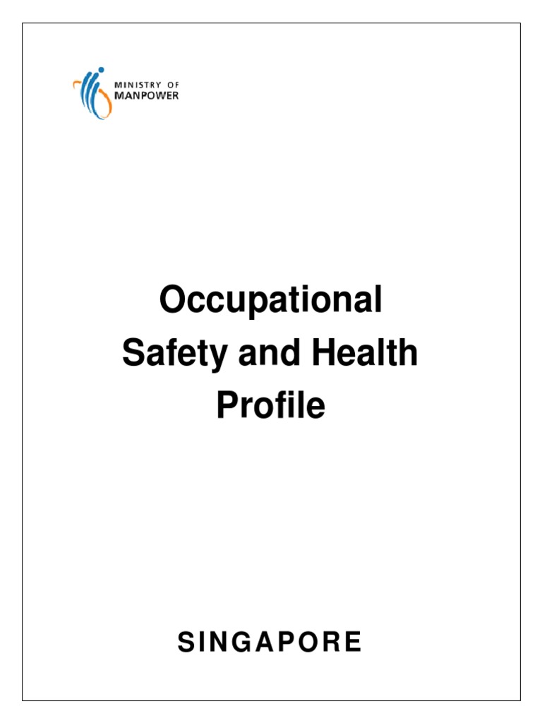 OSH Profile Singapore 2006 | PDF