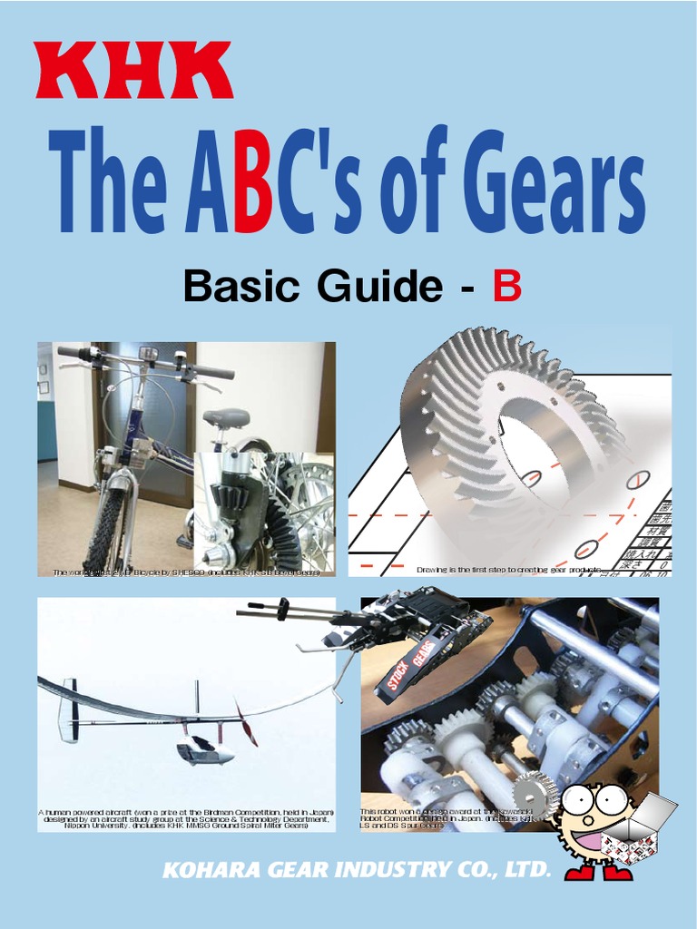 Gear | PDF | Gear | Mechanical Engineering