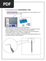 Post-Dam in Complete Dentures | PDF | Dentures | Nature