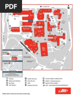 SAIT Campus Map | PDF | Vehicles | Transport