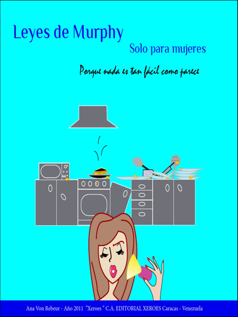 Leyes de Murphy | PDF | Pelo | Publicación