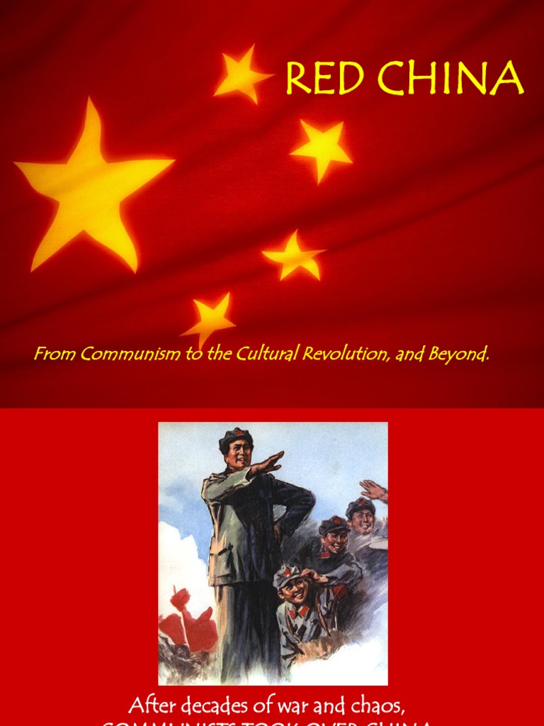 Maoism | Mao Zedong | Cultural Revolution