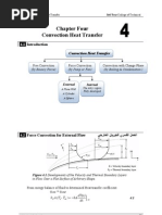 cheat sheet | Heat Transfer | Thermal Conduction