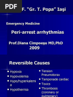 10 Peri Arrest Arrhythmias | PDF | Cardiac Arrhythmia | Artificial ...