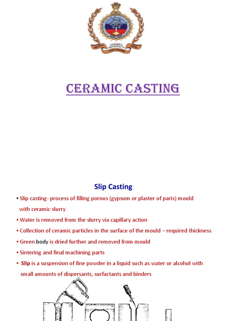 Casting | PDF | Casting (Metalworking) | Materials