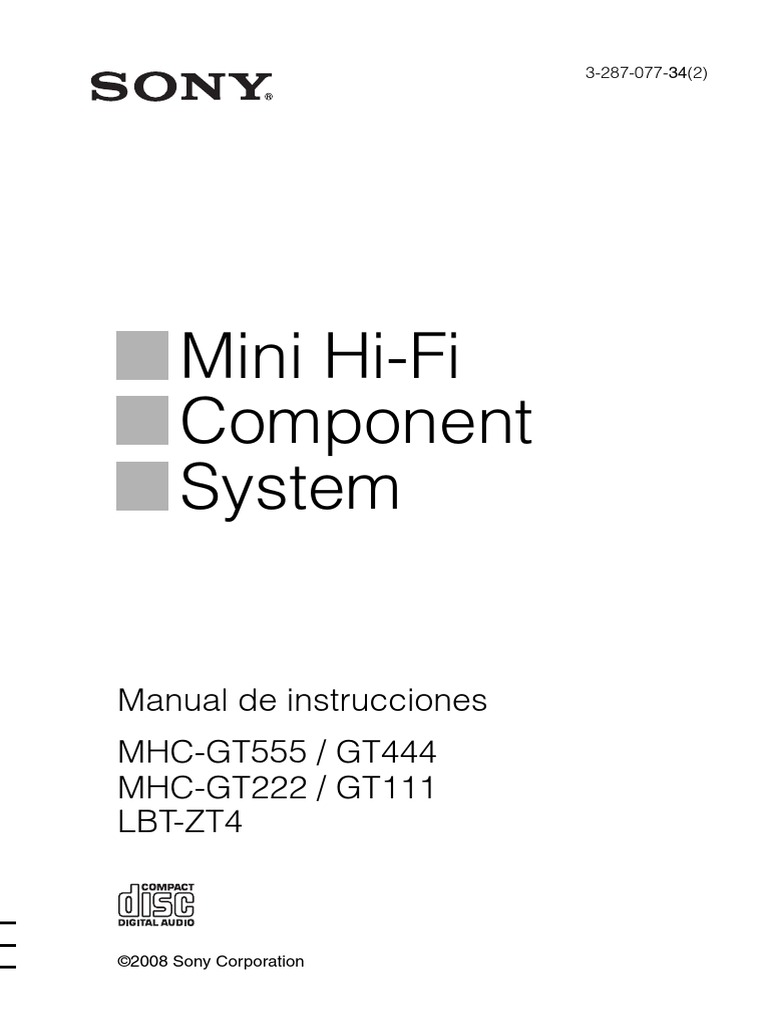 HCD gt444 | PDF