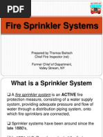Fire-Protection-Inspection-Checklist-En.pdf | Fire Sprinkler System | Valve