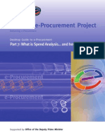 Electronic Government Procurement (e-GP) System: Supplier Manual | PDF ...