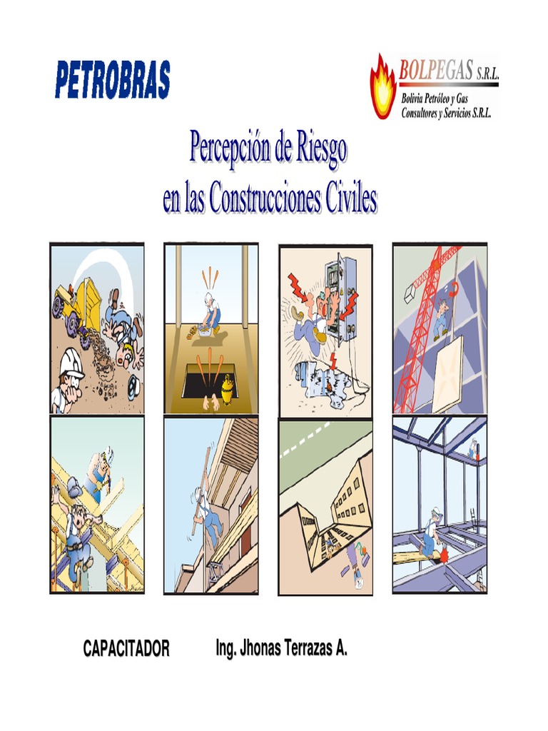 Percepcion Riesgos | PDF | Riesgo | Probabilidad