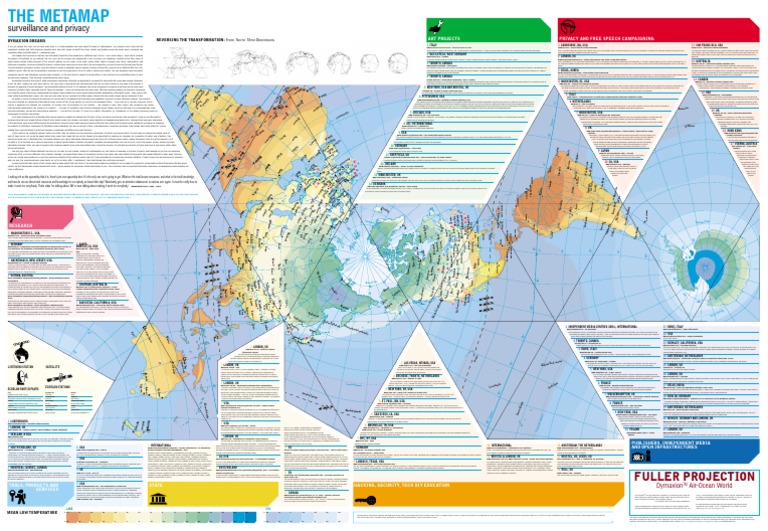 The Metamap: Surveillance and Privacy | PDF | Privacy | Surveillance