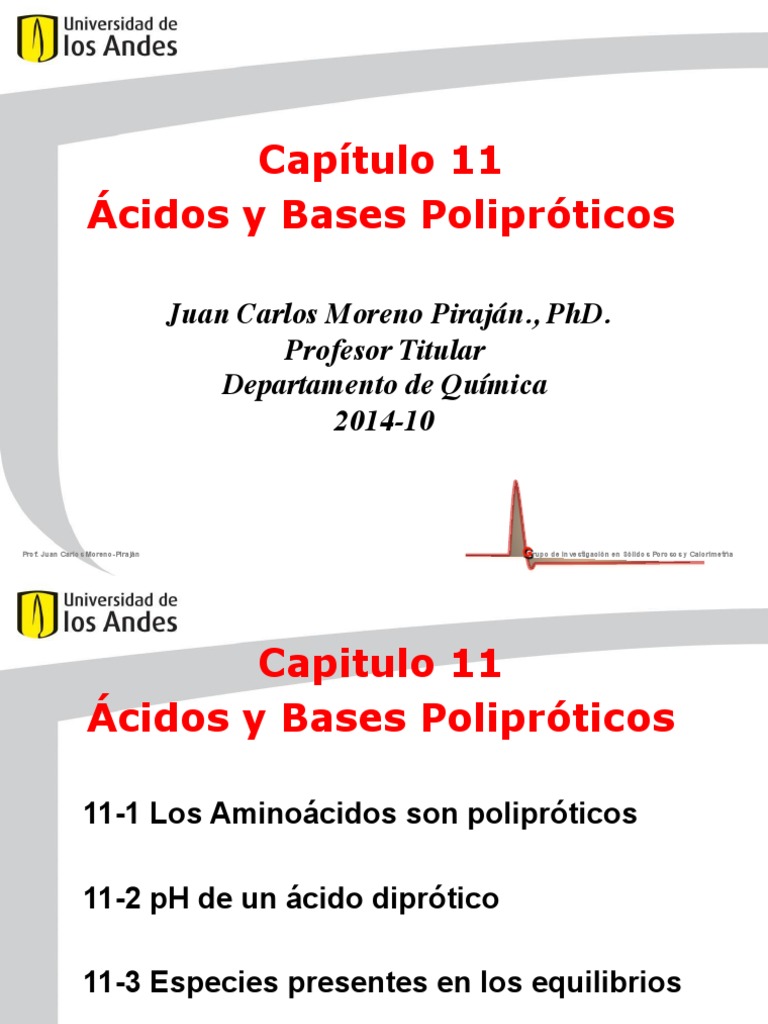 B. FAQ_10 Acidos Poliproticos | Constante de disociación ácida | Ácido