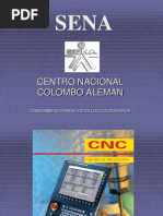 Control Numerico y Programacion | PDF