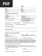 Model Procura Notariala | PDF