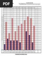 Number Chart 1 to 30 Printable | PDF
