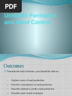 Pressure Buildups Vs Static Gradient Survey Flowing Gradient Survey ...