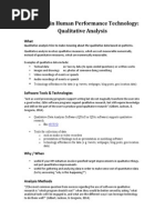 QCAmap Software Handbook | PDF | Qualitative Research | Analysis