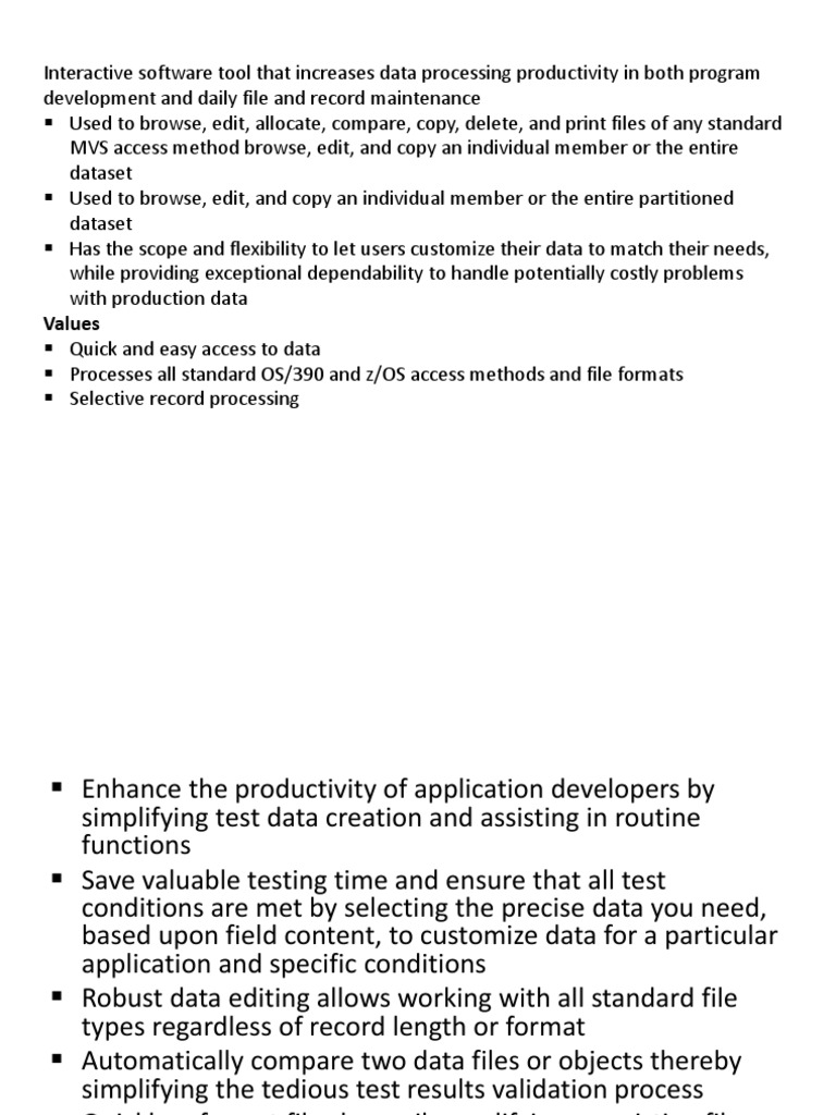 File Aid | PDF | File Format | Computer File