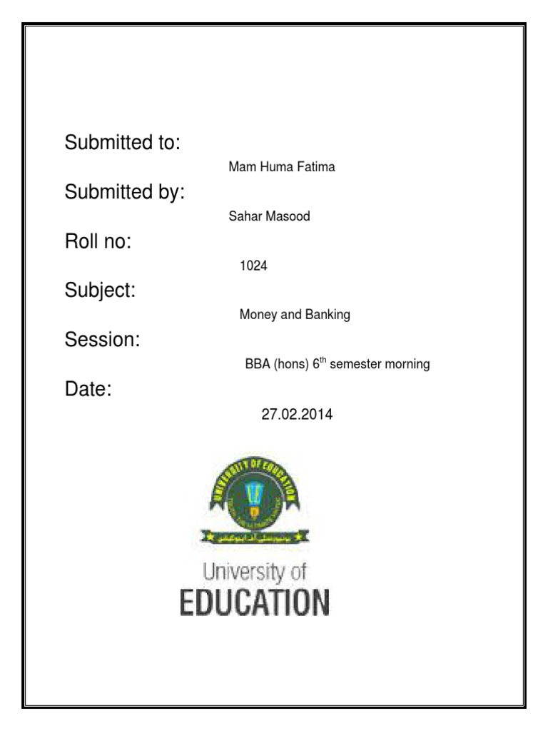 International Monetry System | PDF | World Trade Organization ...