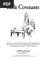 Steps of Acient Covenant Making | PDF | Covenant (Biblical) | Covenant ...