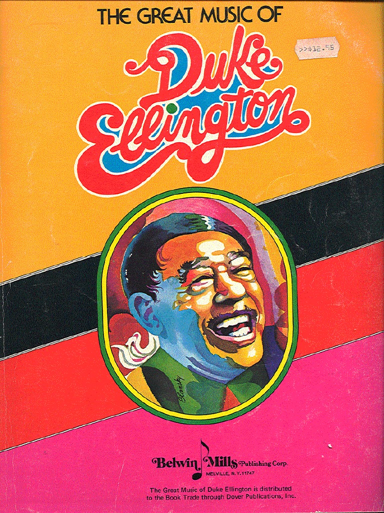 The Great Music of Duke Ellington | PDF