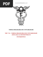 Estrutura do Plano de Contas SNC-AP | PDF | Contabilidade | Contas ...