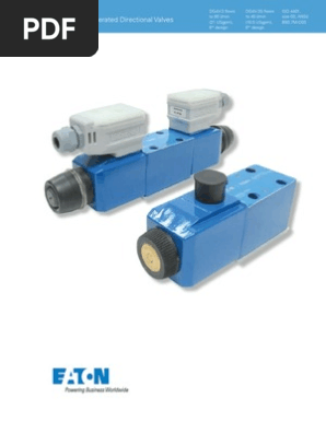 12 VDC Vickers 507847 Standard Performance Type U Solenoid Coil ...