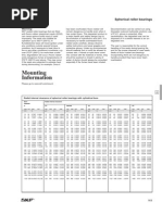 Alignment Tolerance Table | PDF | Engineering Tolerance | Applied And ...