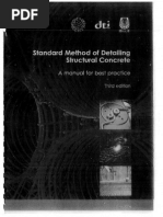 Aci Sp66-04 - Detailing Manual | PDF
