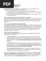 EFT Complete Manual and Guide | PDF | Psychotherapy | Psychological Trauma