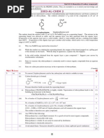 Chem 222 Prac Final | PDF | Proton Nuclear Magnetic Resonance | Organic Chemistry