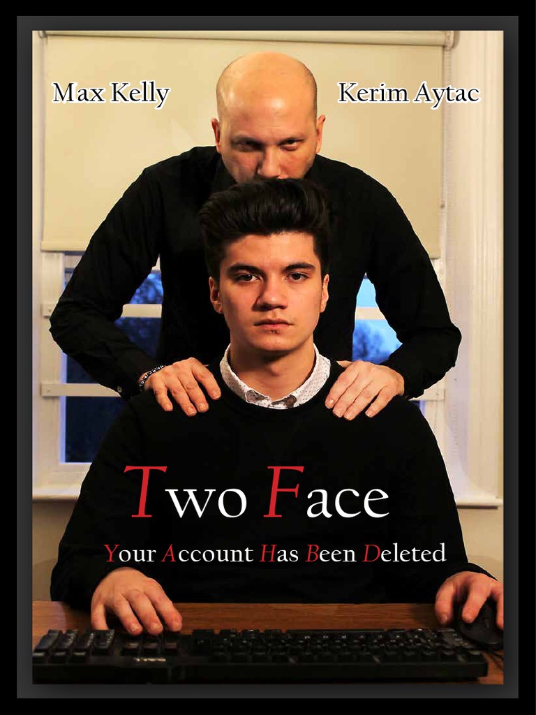 Two Face: Account Deletion Notice | PDF