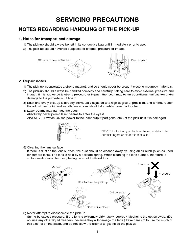 LG Ffh-8900 Audio | PDF | Electrostatic Discharge | Amplifier