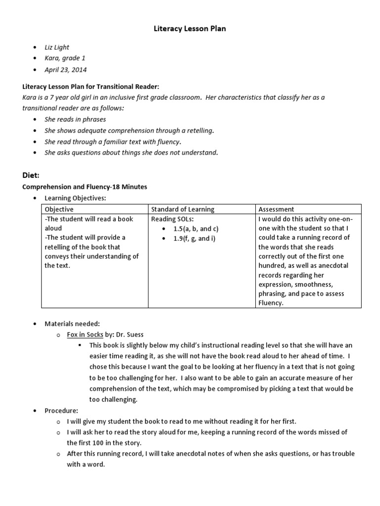 literacy-lesson-plan-reading-comprehension-lesson-plan