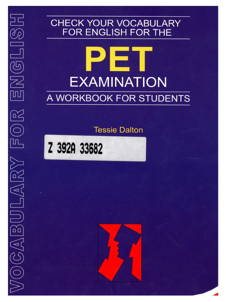 Pet Examination Check Your Vocabulary | PDF
