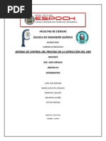 Problemas y Soluciones en El Proceso MERRILL CROWE POR CARACTERISTICAS ...