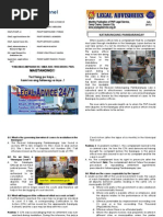 Powerpoint New IPMR Guidelines For Prosperidad IP | PDF | Complaint ...