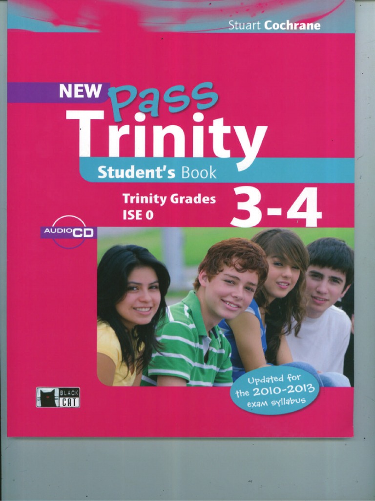New Pass Trinity 3 4 Student S Book | PDF
