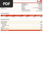 FORM T.R.30 Contingency Bill | PDF | Voucher | Economies