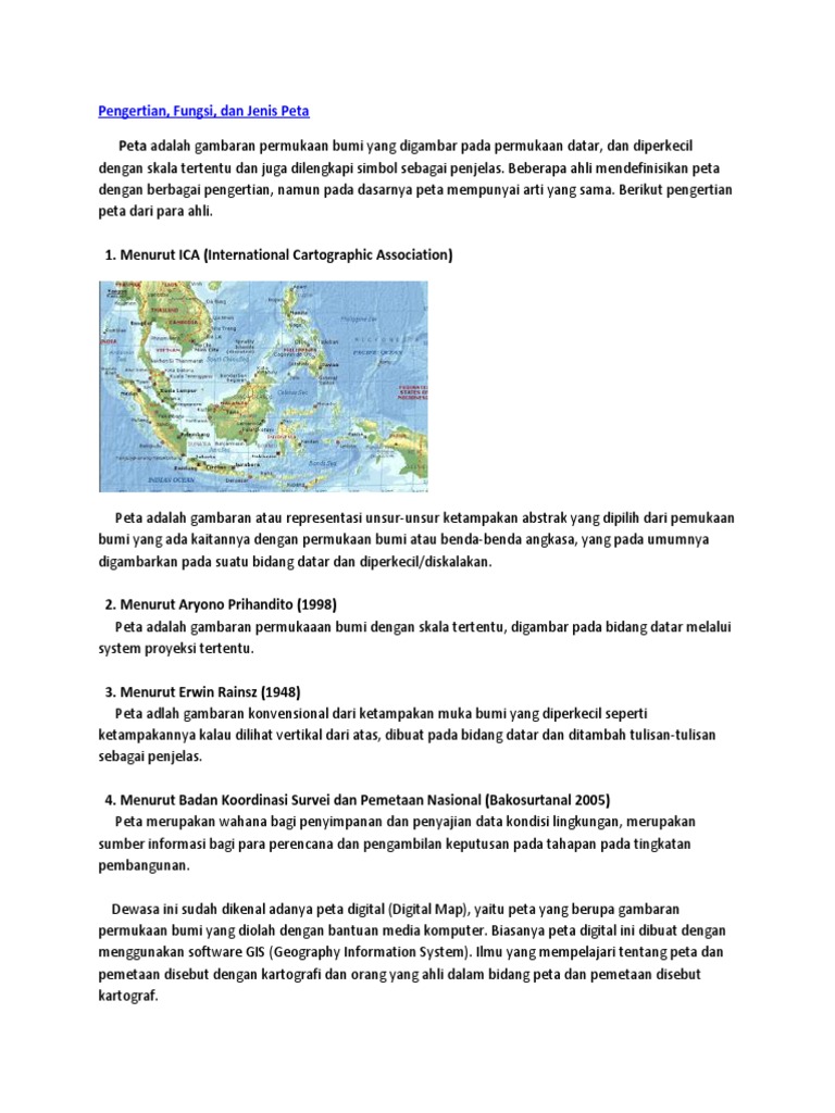 Peta | PDF