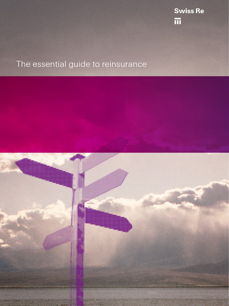 The Essential Guide To Reinsurance | PDF | Reinsurance | Risk Management