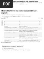 Microsoft Project Shortcut Keys Guide | PDF | Keyboard Shortcut ...