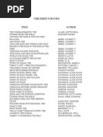 Sunbeam Activity Book | PDF