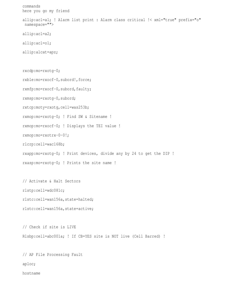 Winfiol Command | PDF | Computer Architecture | Computing