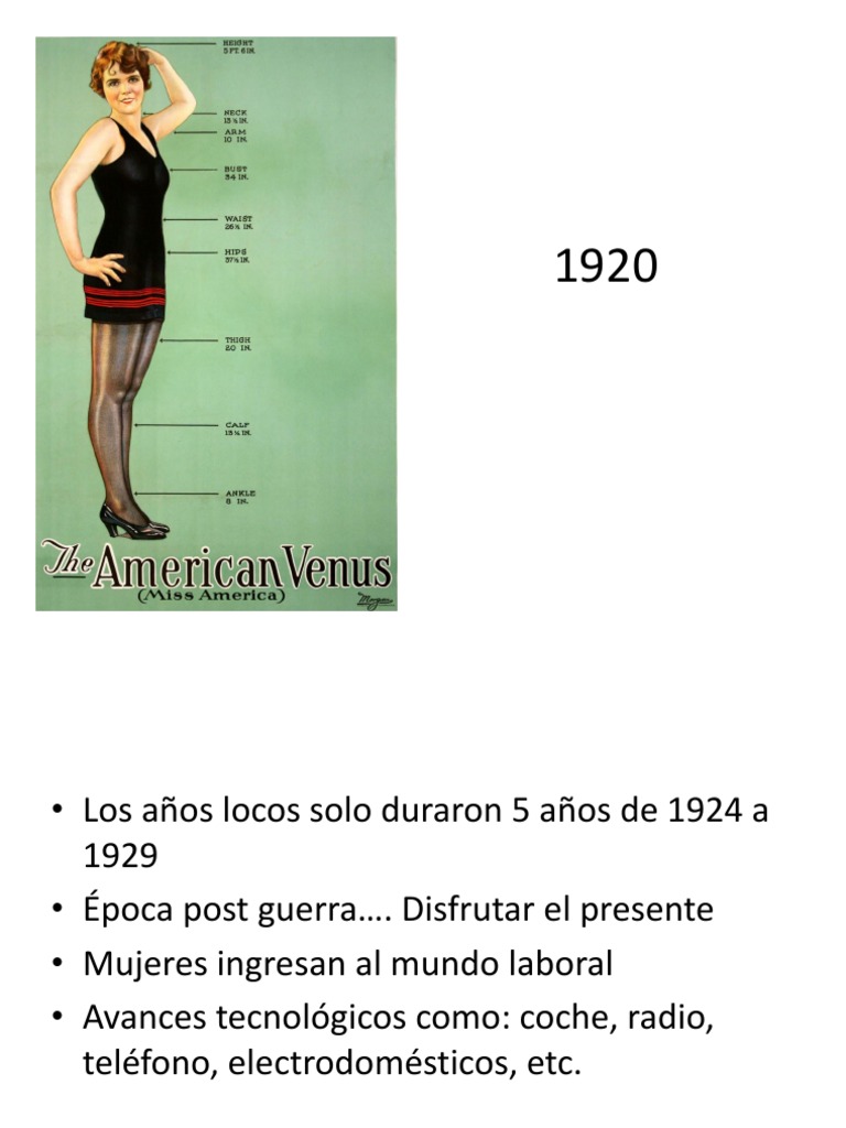 1920 Moda | PDF